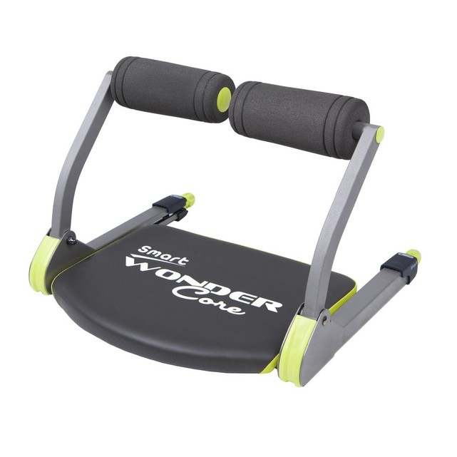 Smart abdos - des abdominaux parfaits à la maison