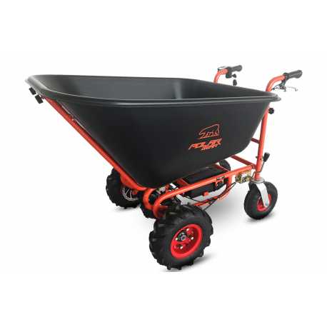 Les meilleures Brouettes électriques : le comparatif