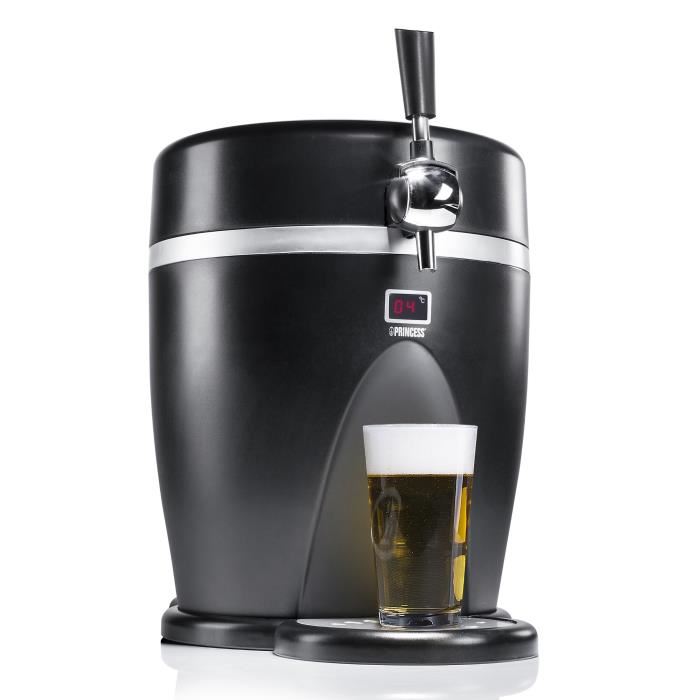 Machine à bière : les meilleurs modèles et comparatif